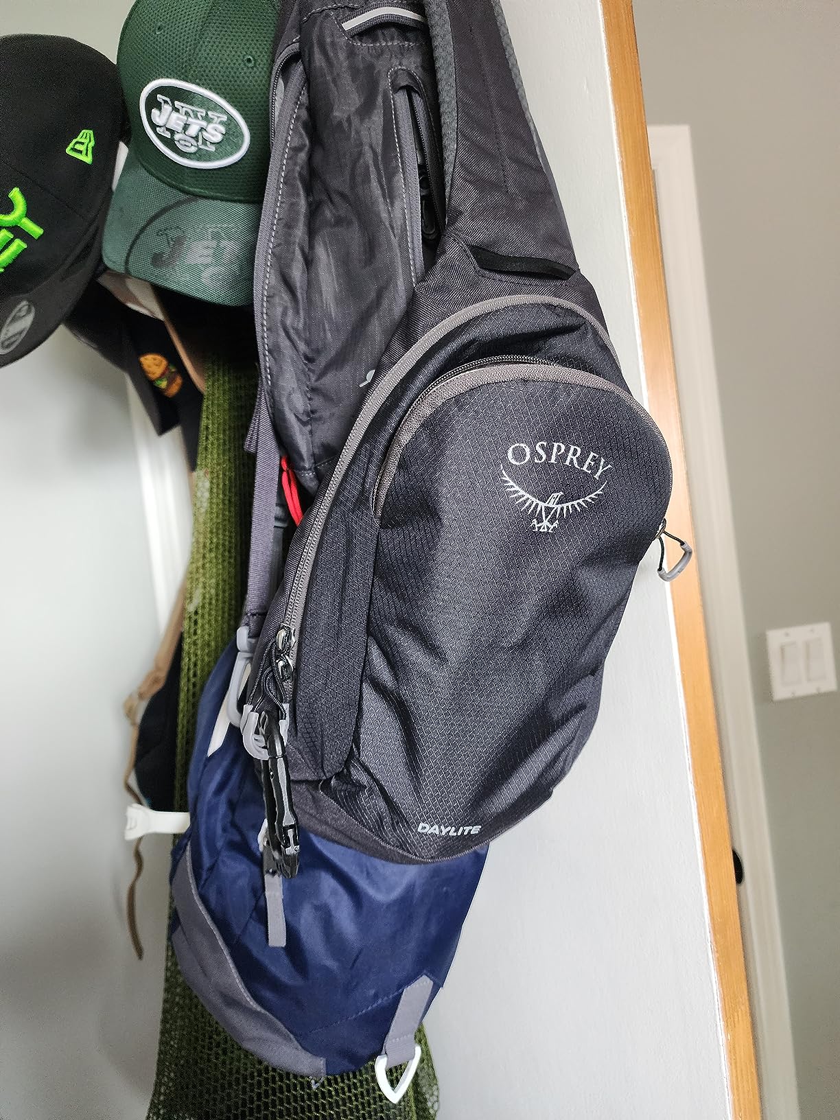 Osprey Daylite Shoulder Sling, Black : Amazon.ca: Sports & Outdoors
