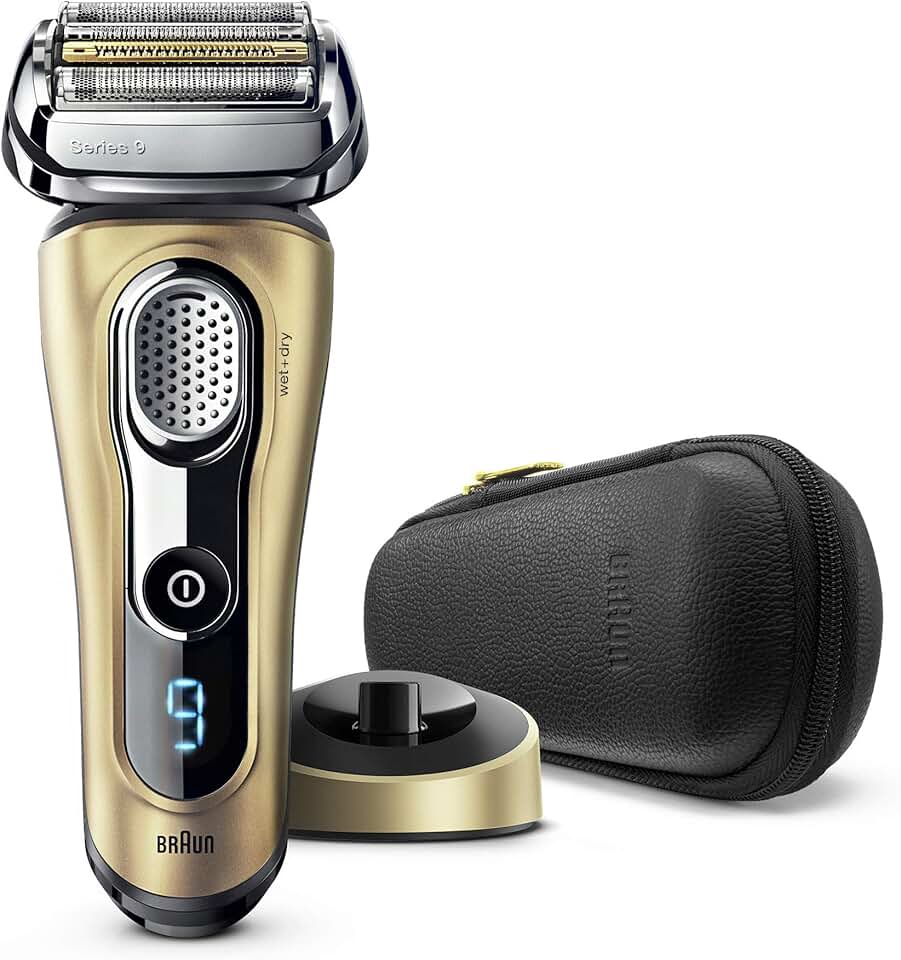 Amazon.co.uk: braun s9
