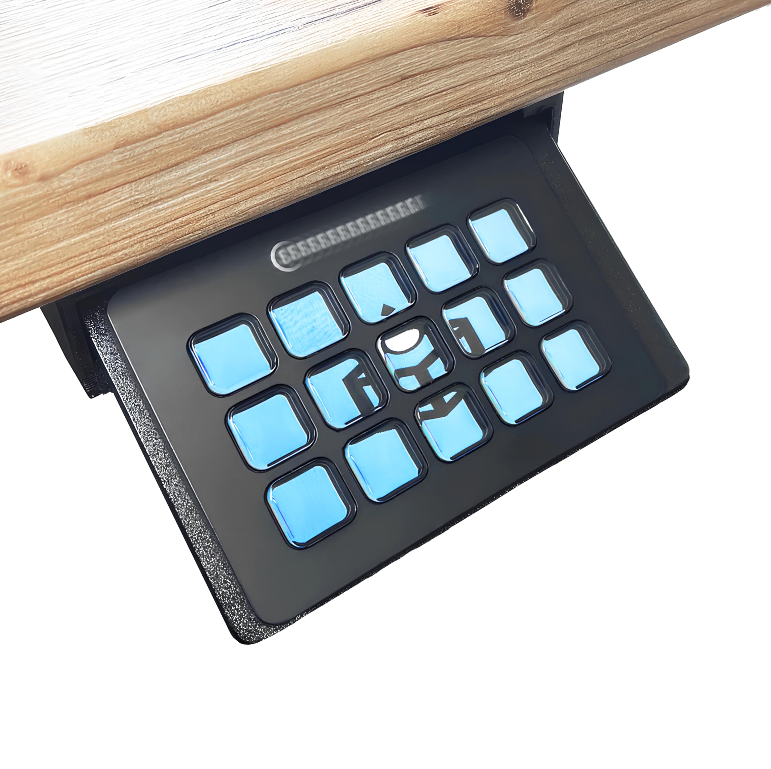 Stream Deck MK1 / MK2 Adjustable Subscriber Stand - Space Saving Desk ...