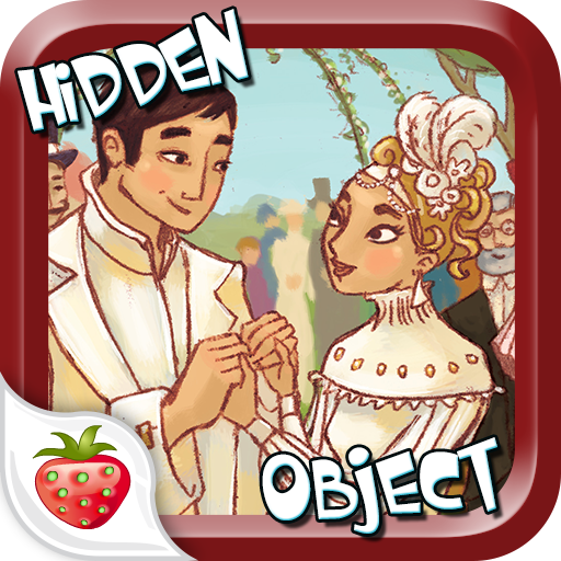 Hidden Object Game - Cinderella - App on Amazon Appstore