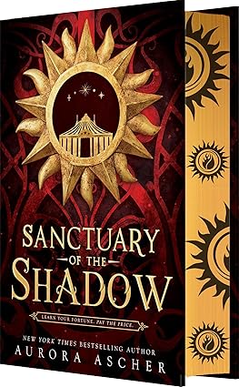Sanctuary of the Shadow (Elemental Emergence, 1): Ascher, Aurora: 9781649374110: Amazon.com: Books