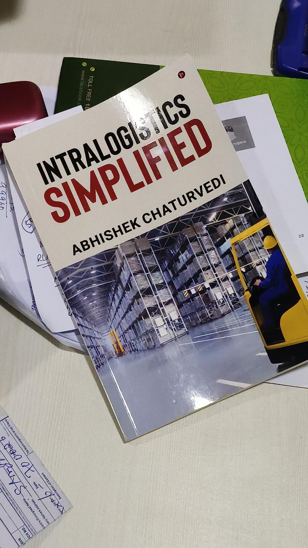 Buy Intralogistics Simplified Book Online at Low Prices in India | Intralogistics Simplified ...