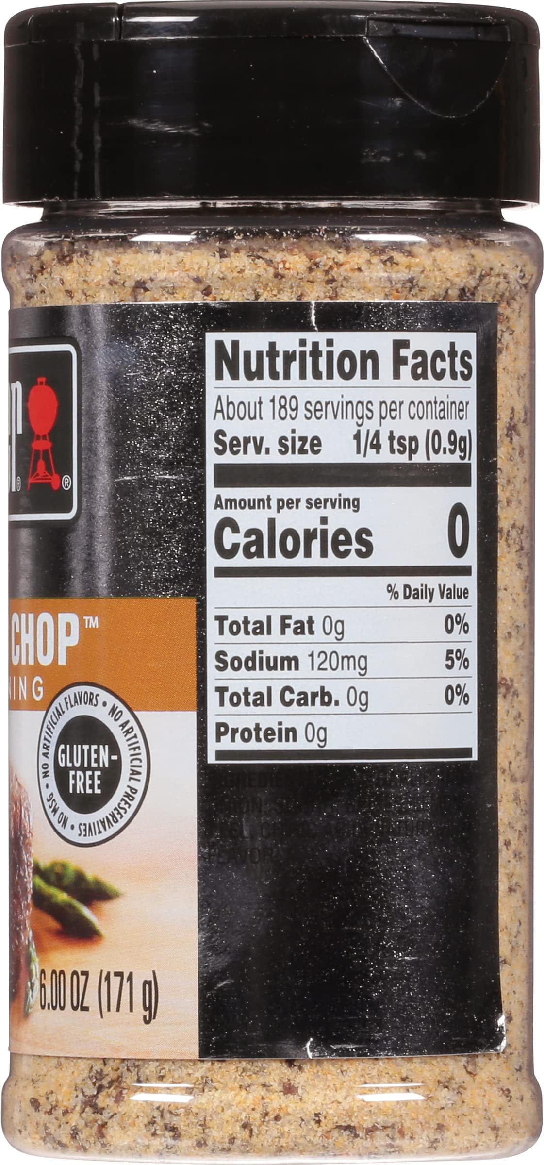 Snapklik.com : Weber Steak N Chop Seasoning