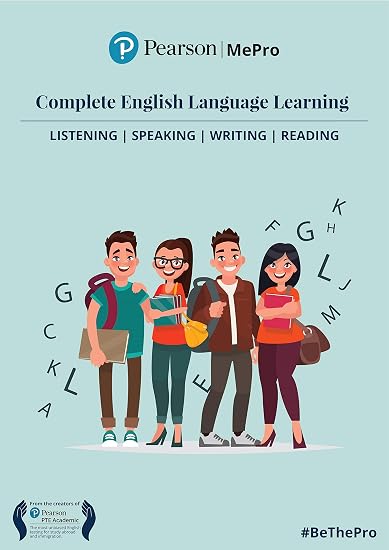 Pearson MePro | Master Essential Skills of English Speaking, Reading ...