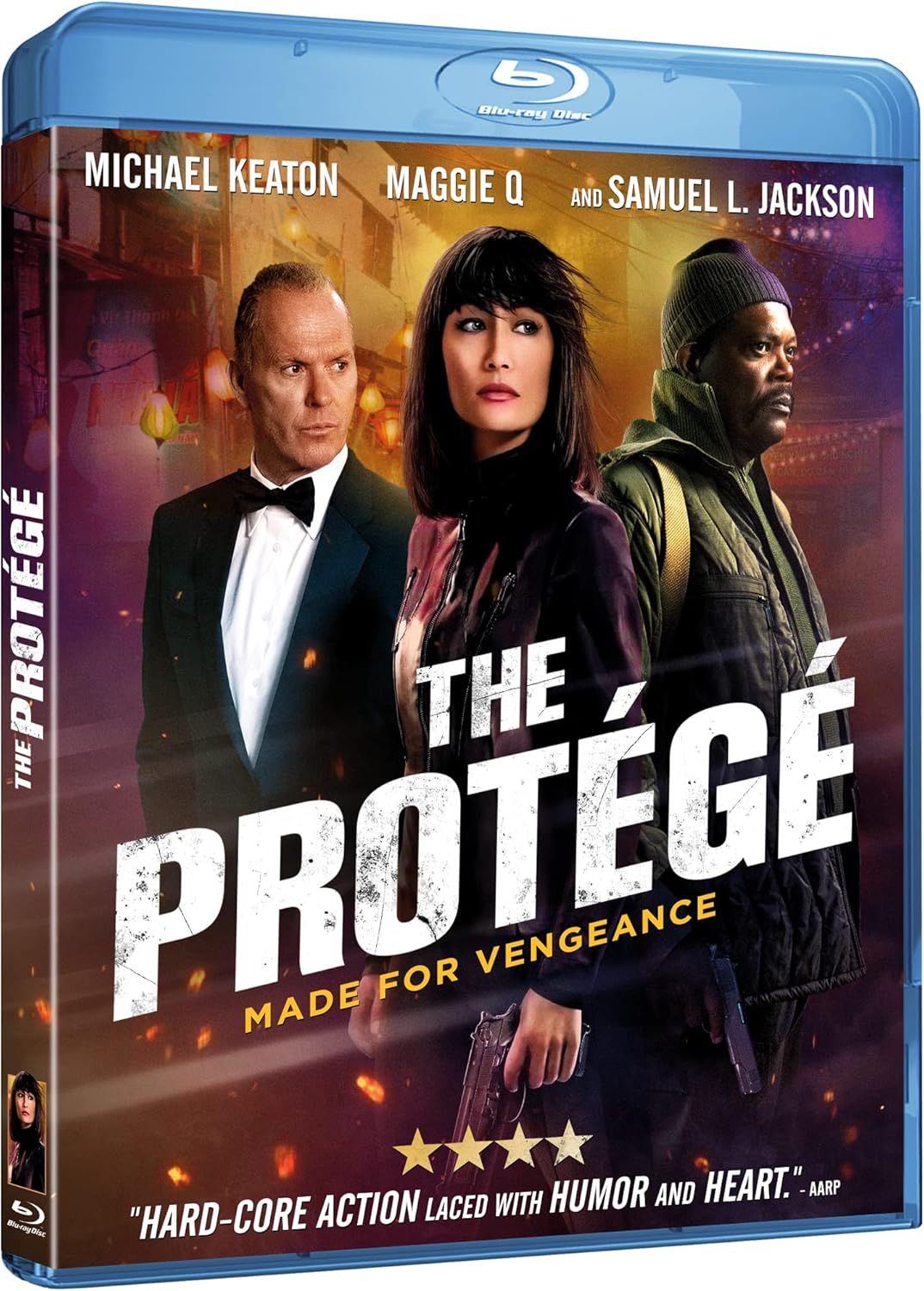 The Protege [Blu-Ray] : Amazon.com.au: Movies & TV