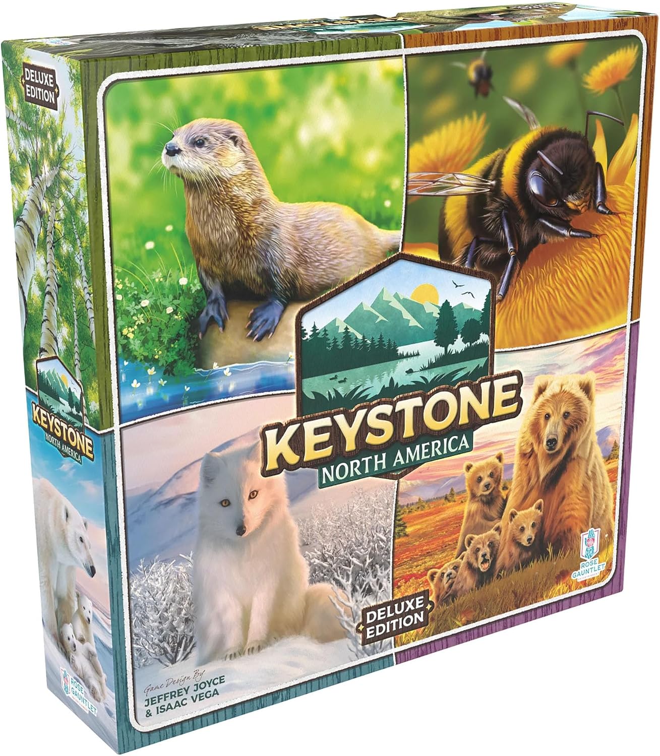 Amazon.com: Rose Gauntlet Entertainment | Keystone: North America ...