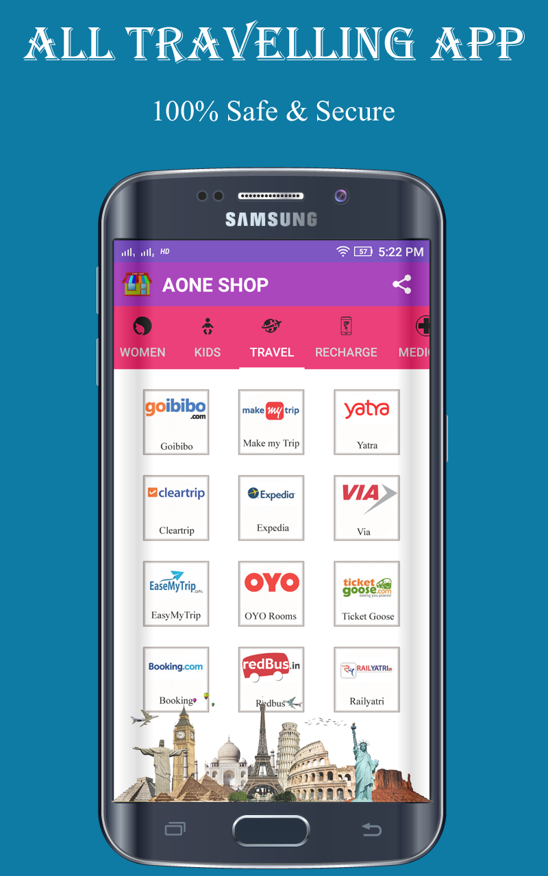 Aone Shop - All in one Shopping App - App on Amazon Appstore