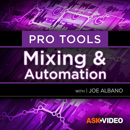 Mixing & Automation Course For Pro Tools - App on Amazon Appstore