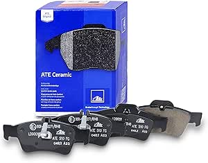 Amazon.com: ATE Brake Pads : Automotive