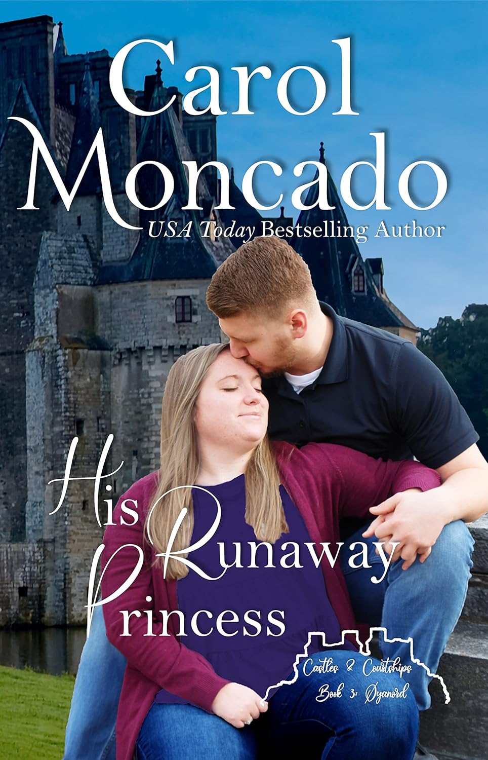 Amazon.com: His Runaway Princess (Castles & Courtships Book 3) eBook ...