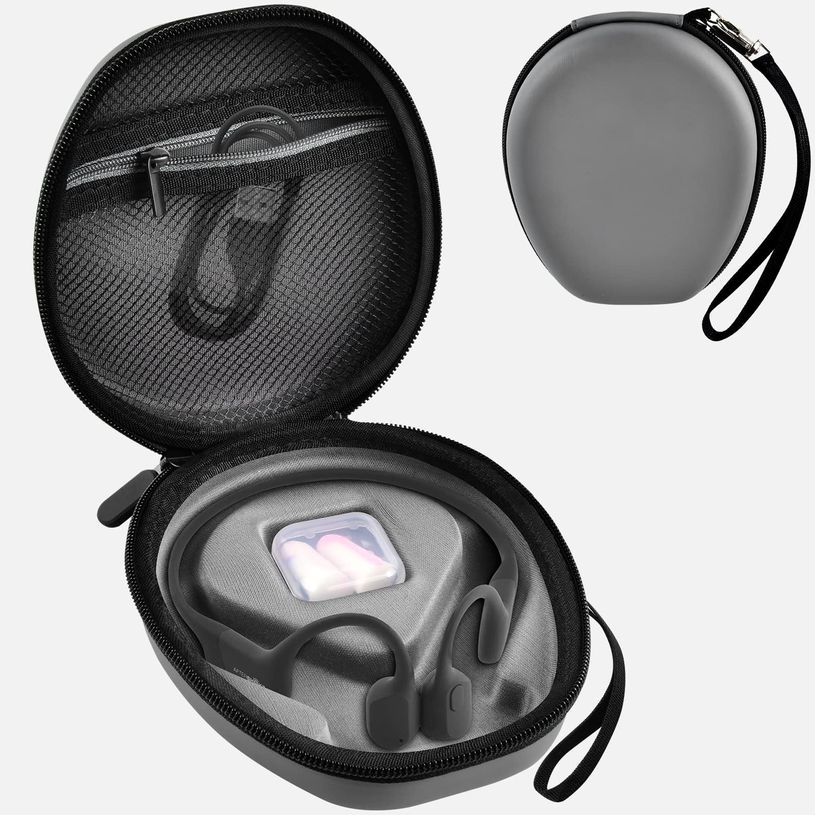 Amazon.com: Hermitshell Hard Case for AfterShokz Trekz Air/AfterShokz ...