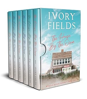Amazon.com: House By The Ocean: A Clean Romance Mystery Boxset eBook : Fields, Ivory: Kindle Store