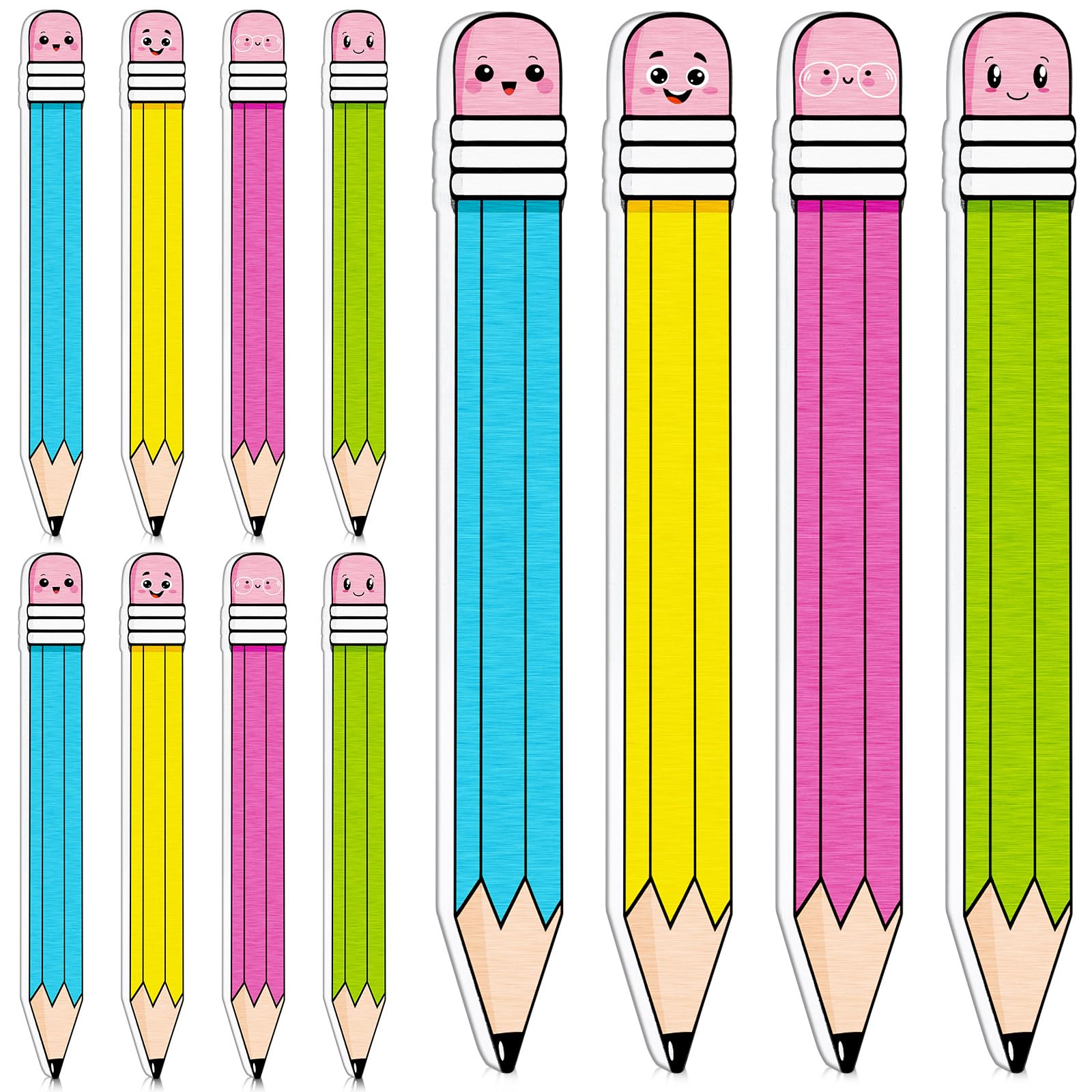 Snapklik.com : Junkin 32 Pcs Writing Tools Spacers For Writing ...