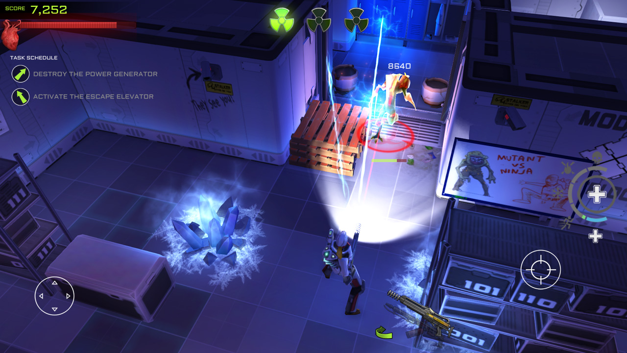 Xenowerk - App on Amazon Appstore