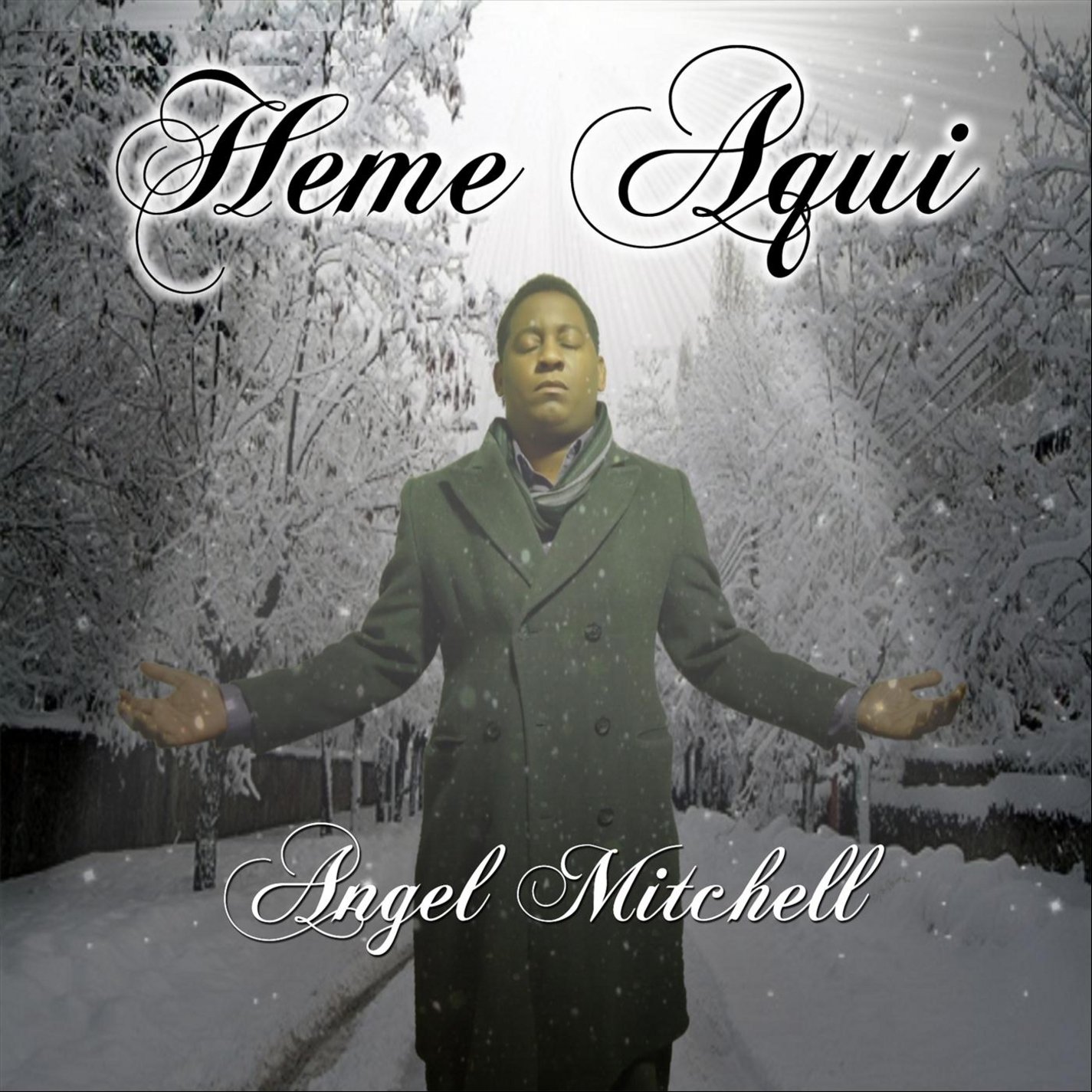 Angel Mitchell - Heme Aqui - Amazon.com Music