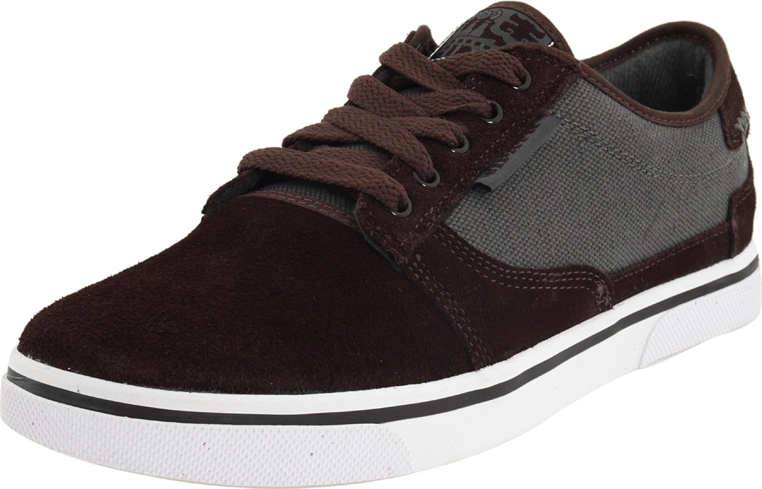 Amazon.com | Ipath Men's Derelict Skate Sneaker,Brown,8 M US | Fashion ...