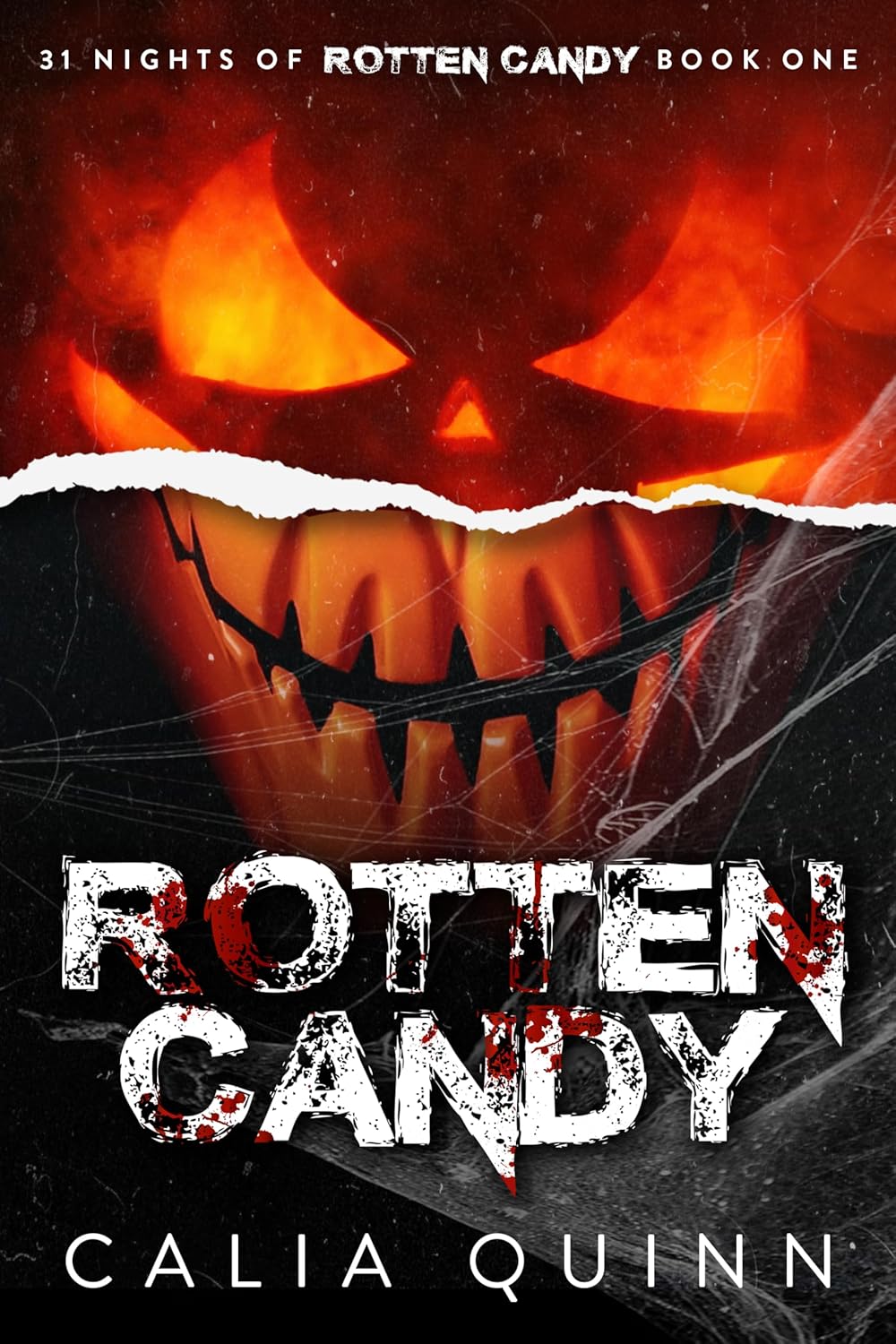 Rotten Candy: A Twisted Halloween Romance (31 Nights Of Rotten Candy ...