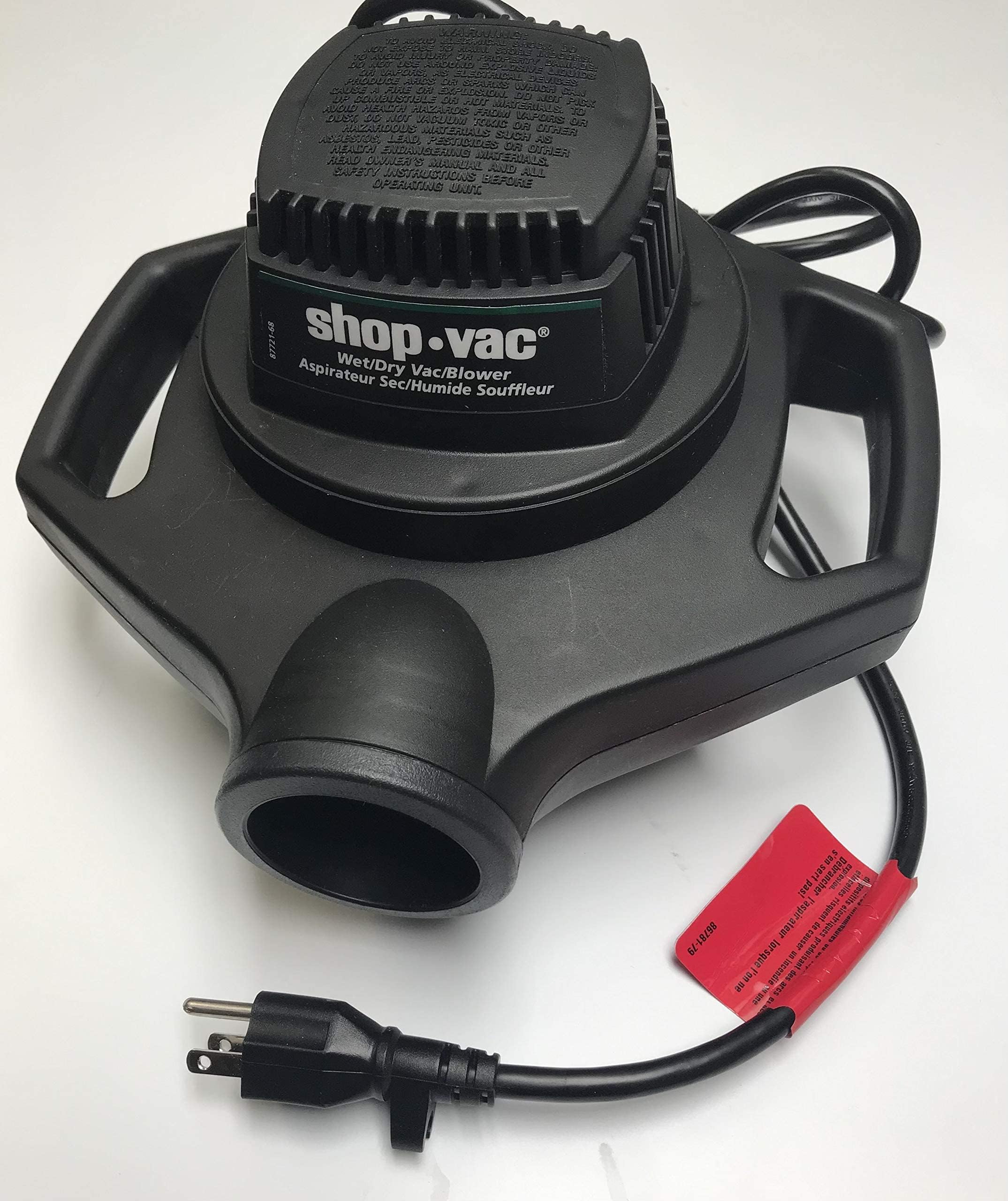 Amazon Shop Vac Corporation 8694297 Power Unit Detachable 3331 5h