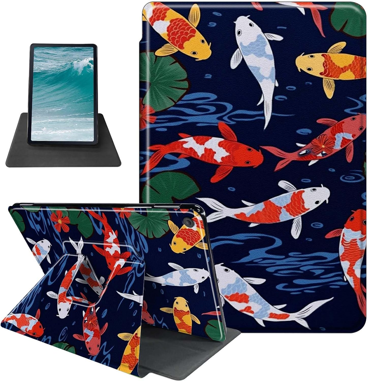 Amazon.com: Case for All-New Kindle Fire HD 10 & Fire HD 10 Plus Tablet ...