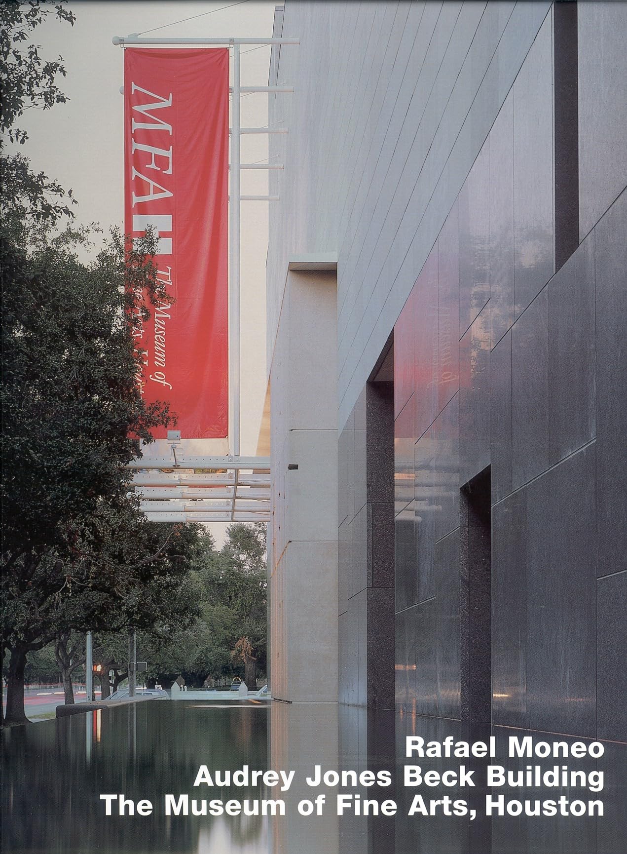 Rafael Moneo: Audrey Jones Beck Building, Museum of Fine Arts, Houston ...