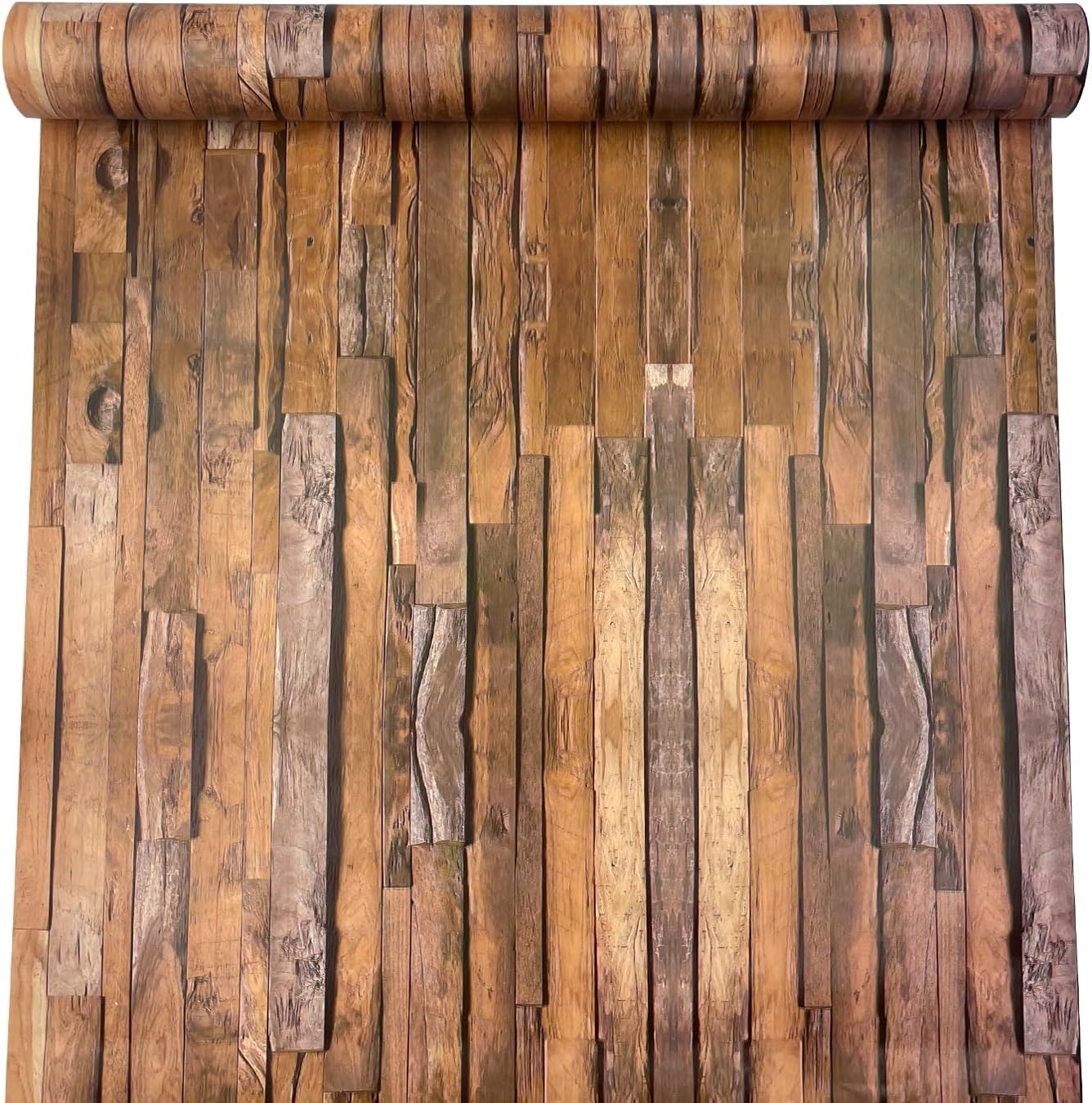 Amazon.com - Yifely Self-Adhesive Shelf Liner Removable Drawer Paper ...