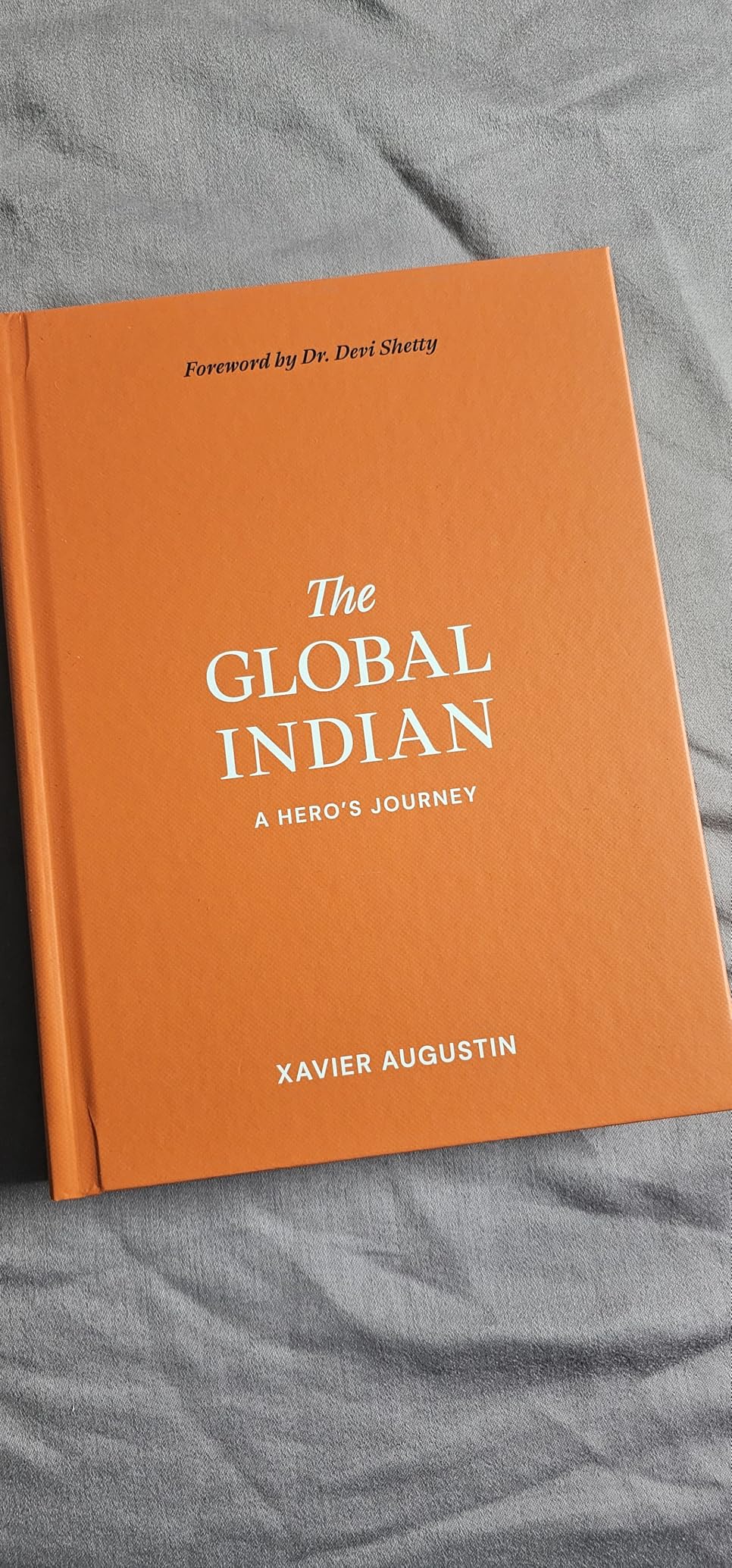 The Global Indian : Xavier Augustin: Amazon.in: Books
