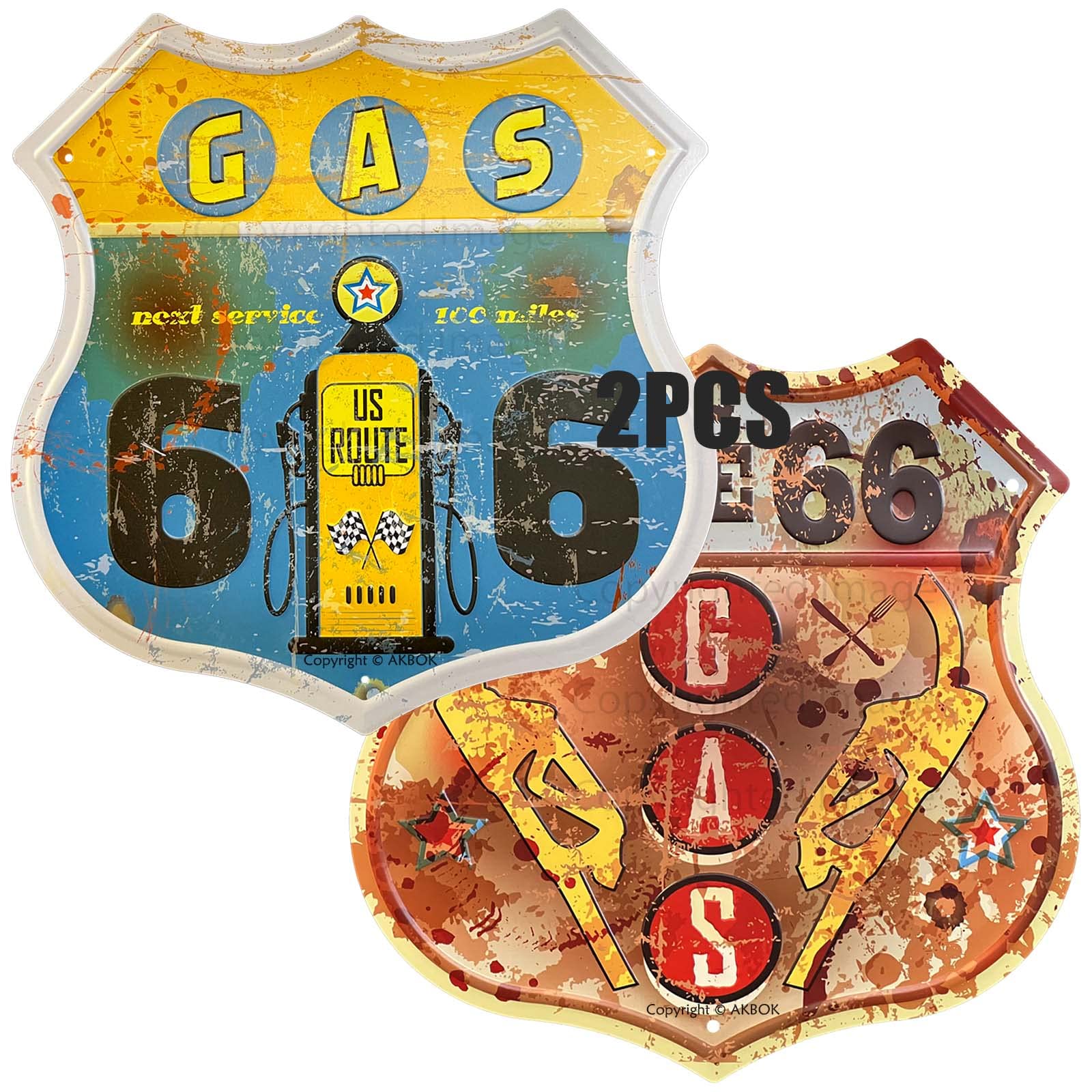 Puertas De Madera Letrero De Pared De METAL RETRO, Placa De Taño Placa ...