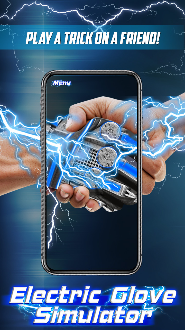 Electric Hand Glove Simulator - App on the Amazon Appstore