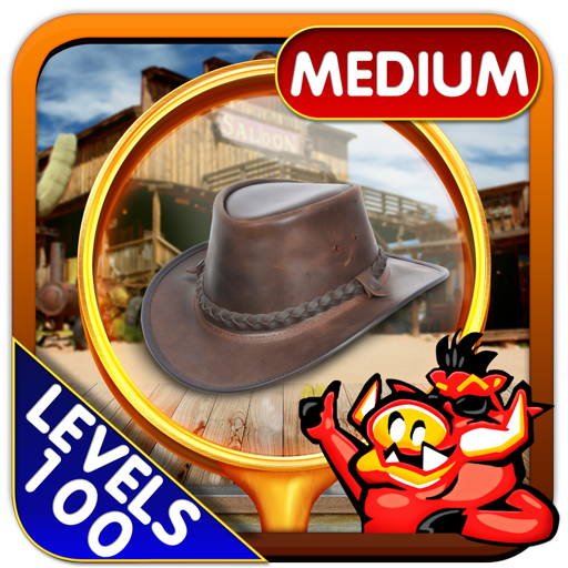 American Frontier - Hidden Object Challenge # 130 - App on Amazon Appstore