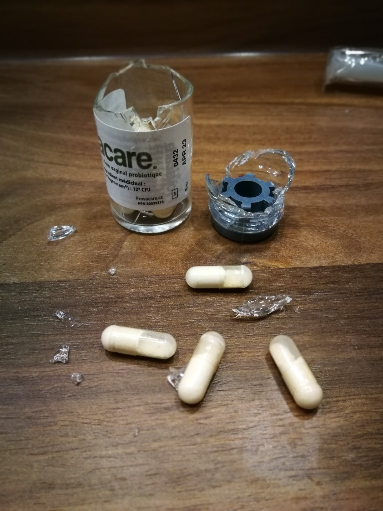 Provacare Probiotic Vaginal Care, Naturally Treats and Prevents Vaginal ...