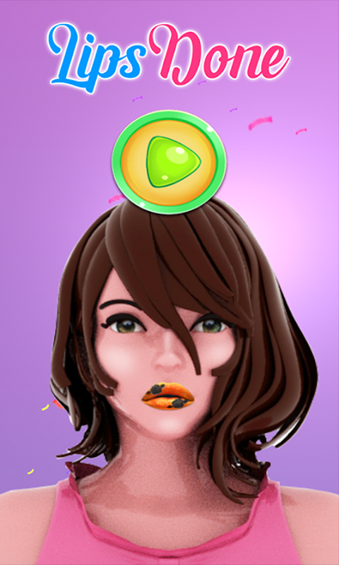 Lip Art 3D! Satisfying Lips ASMR Game - App on Amazon Appstore