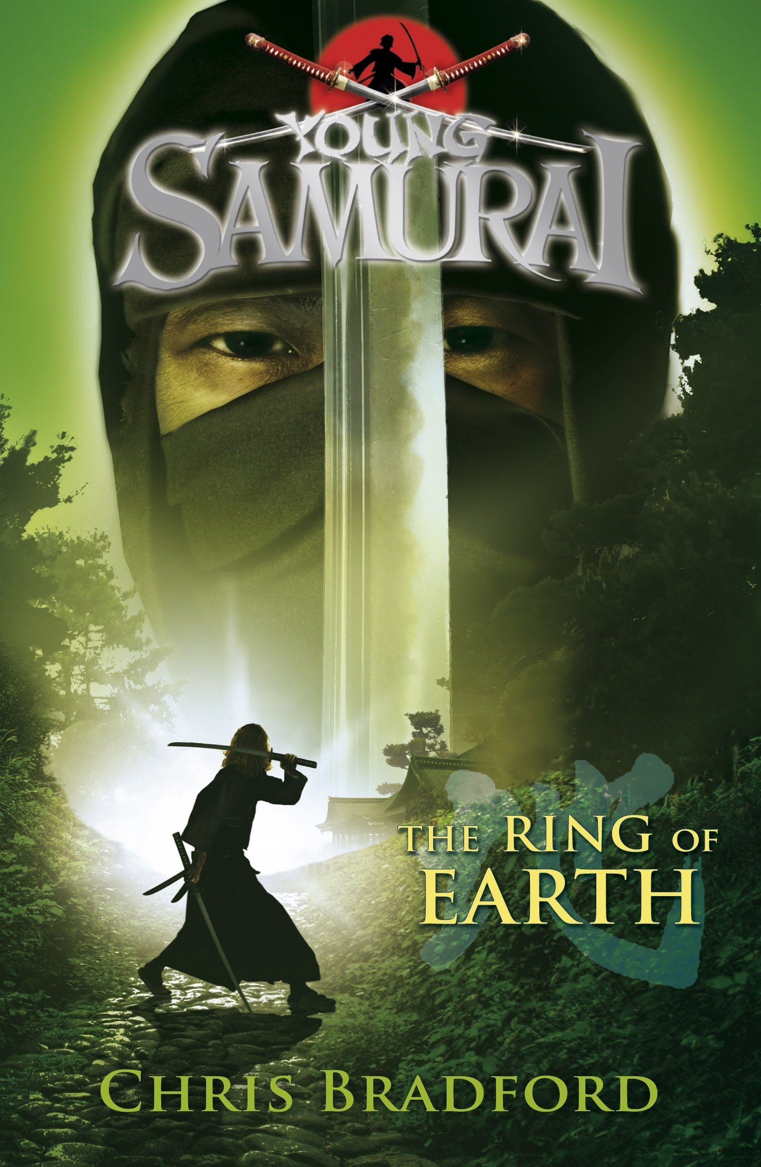 The Ring of Earth (Young Samurai, Book 4) (Young Samurai, 4): Amazon.co ...