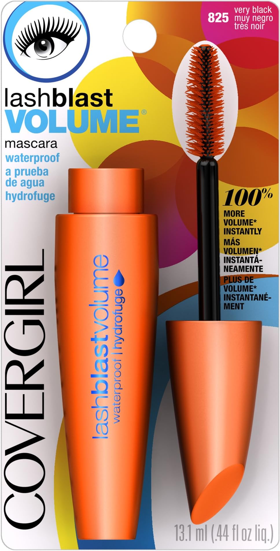 Amazon.com : CoverGirl Professional Remarkable Washable Waterproof ...