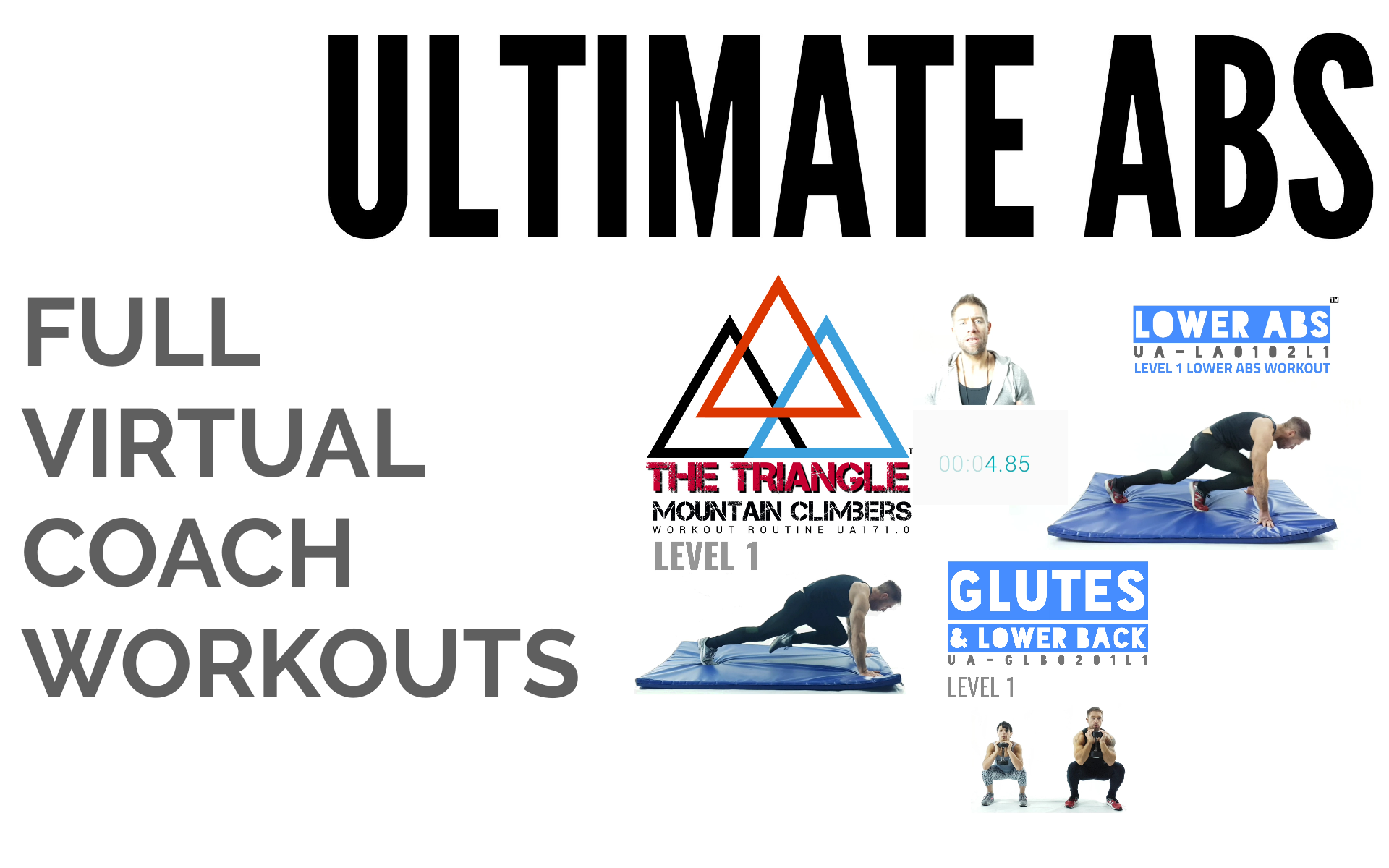 Ultimate Abs - App on Amazon Appstore