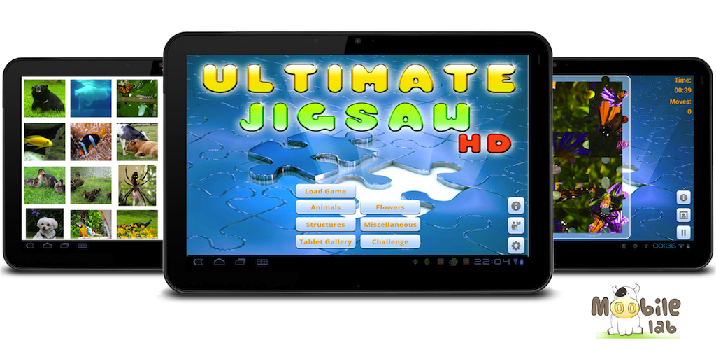 Ultimate Jigsaw Puzzle HD - App on Amazon Appstore