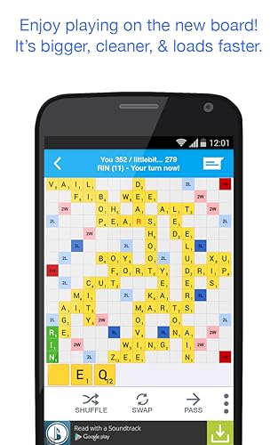 Lexulous ™ Word Game - App on the Amazon Appstore