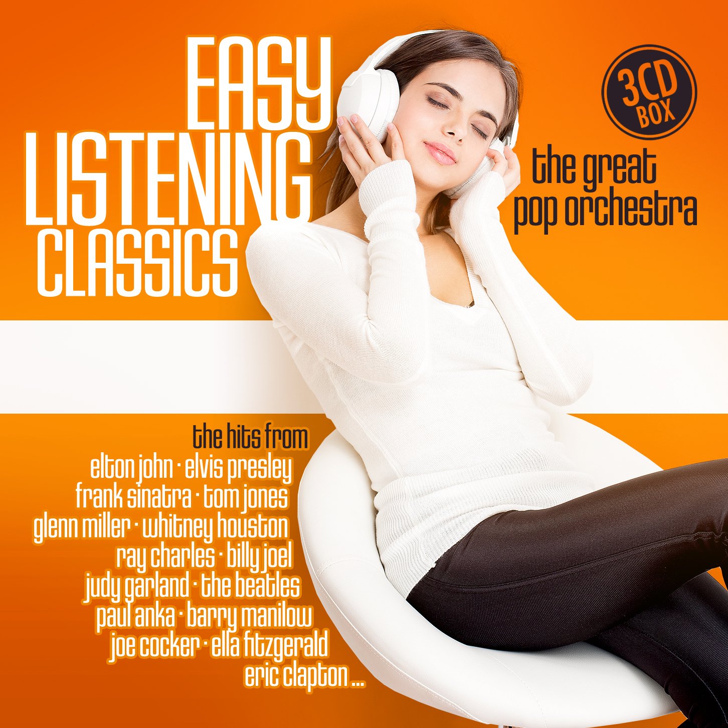 Easy Listening Classics/Various: Various Artists: Amazon.fr: CD et Vinyles}