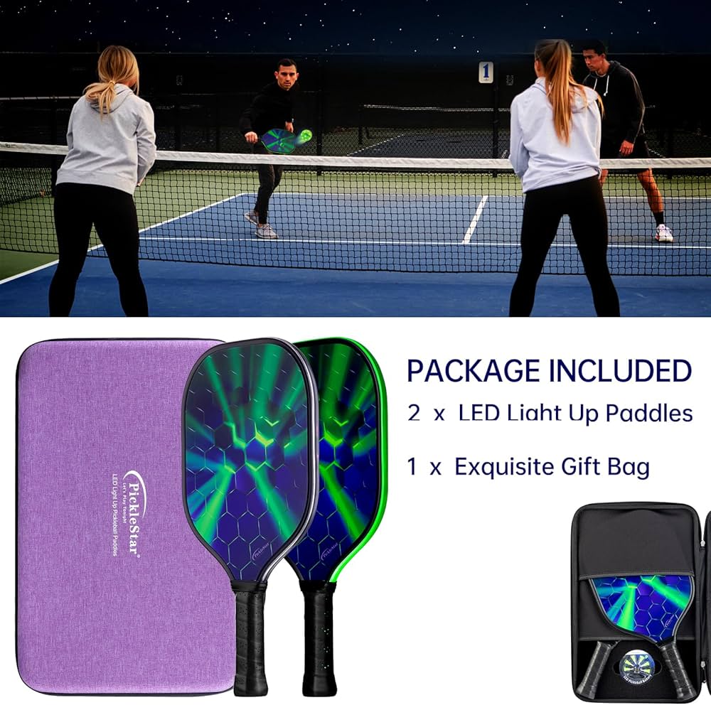 light pickleball paddles | best friend memorial gifts for men