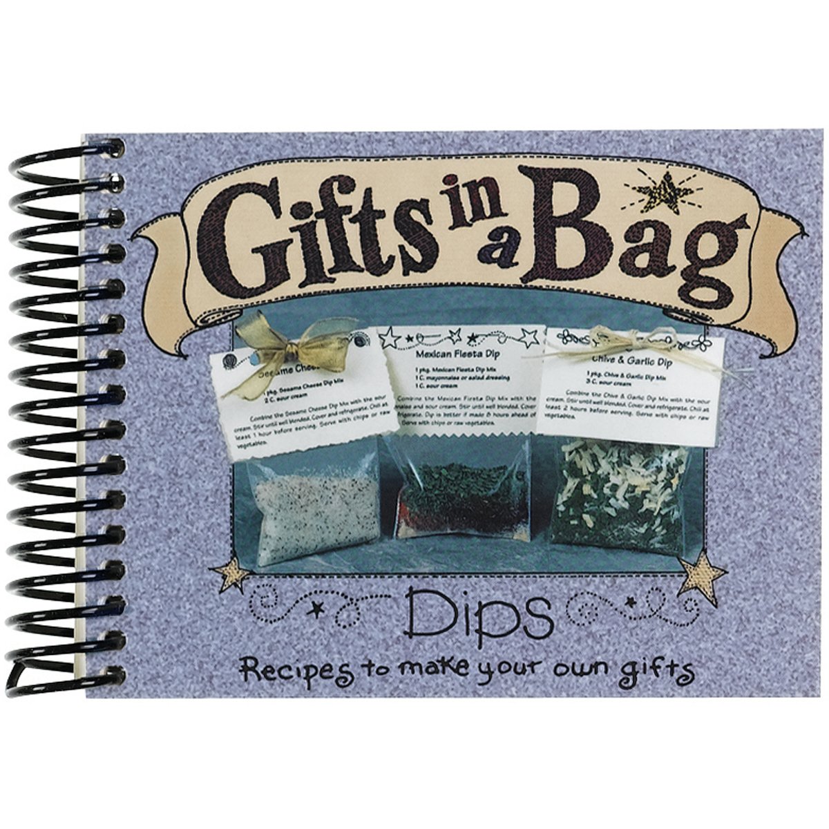 Gifts in a Bag: Dips: Cq Products: 9781563831393: Amazon.com: Books
