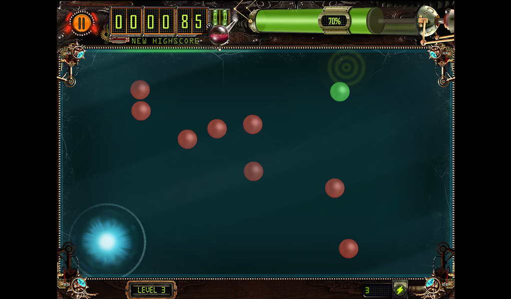 Impulse (Kindle Tablet Edition) - App on Amazon Appstore