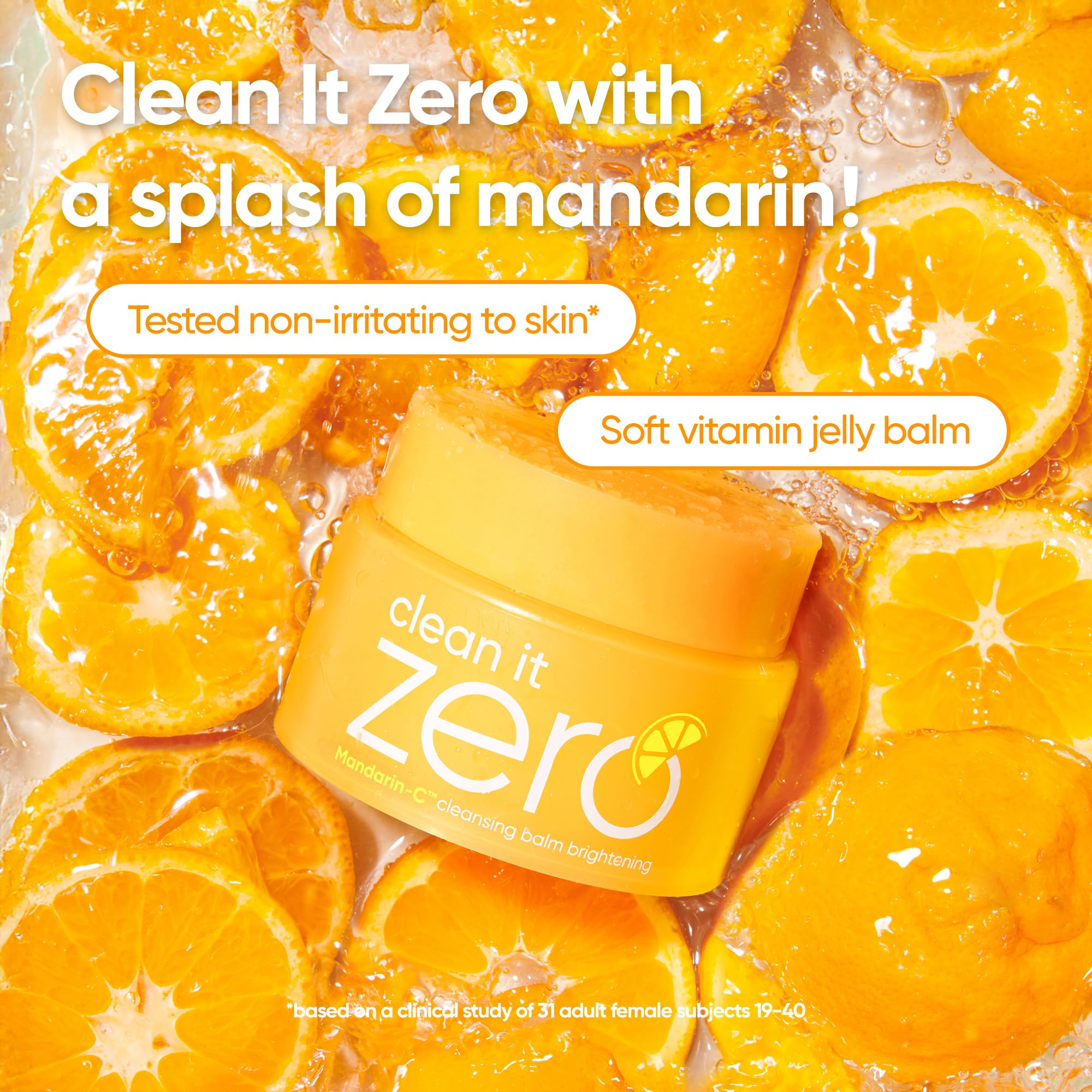 Snapklik.com : BANILA CO Clean It Zero Brightening Cleansing Balm ...
