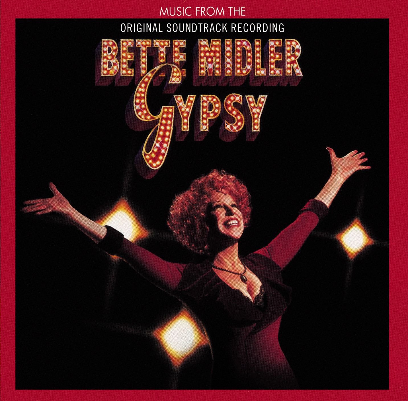 Small World song by Bette Midler from Gypsy on Amazon Music