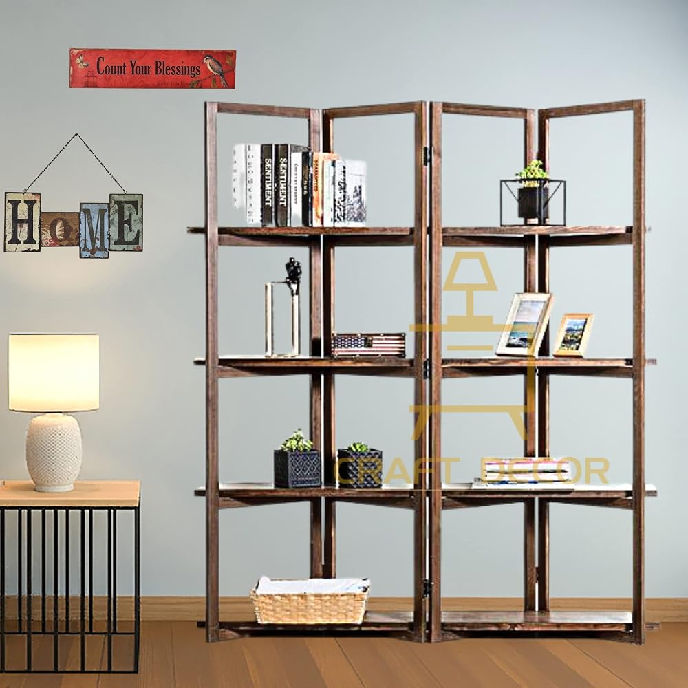 CRAFT DECOR Wooden Room Divider Partition for Living Nepal | Ubuy