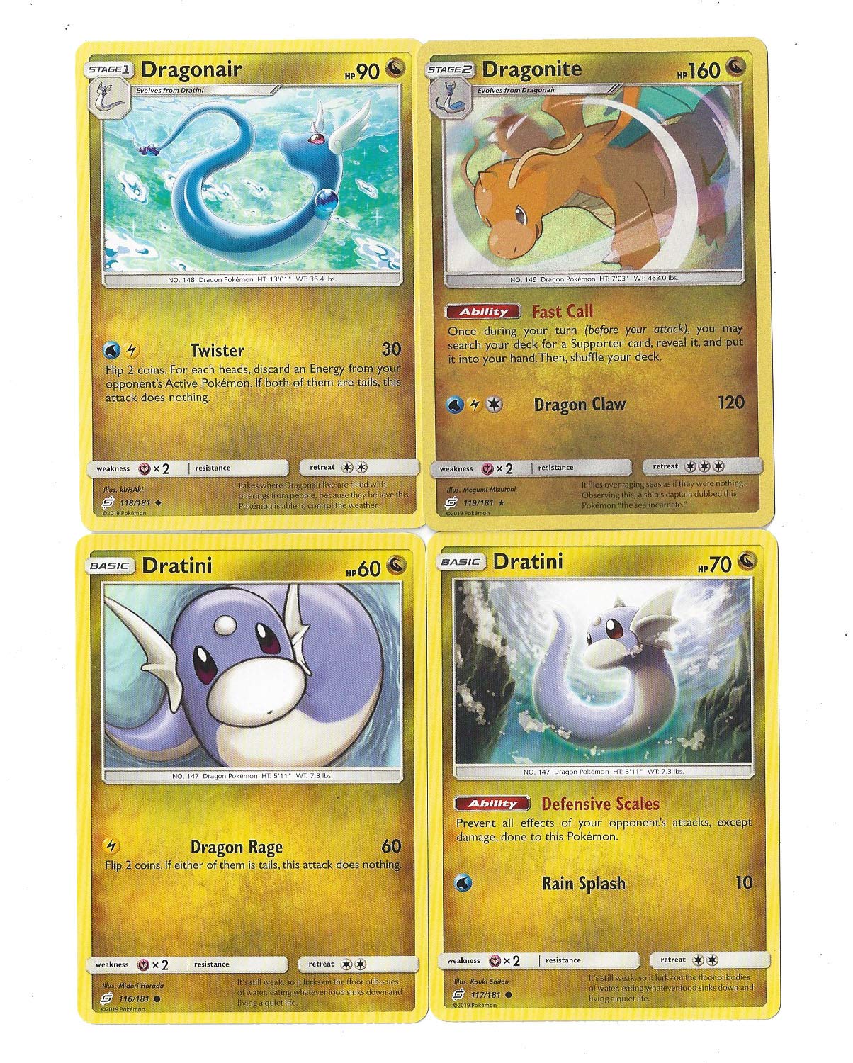 Dragonite Pokemon Evolution