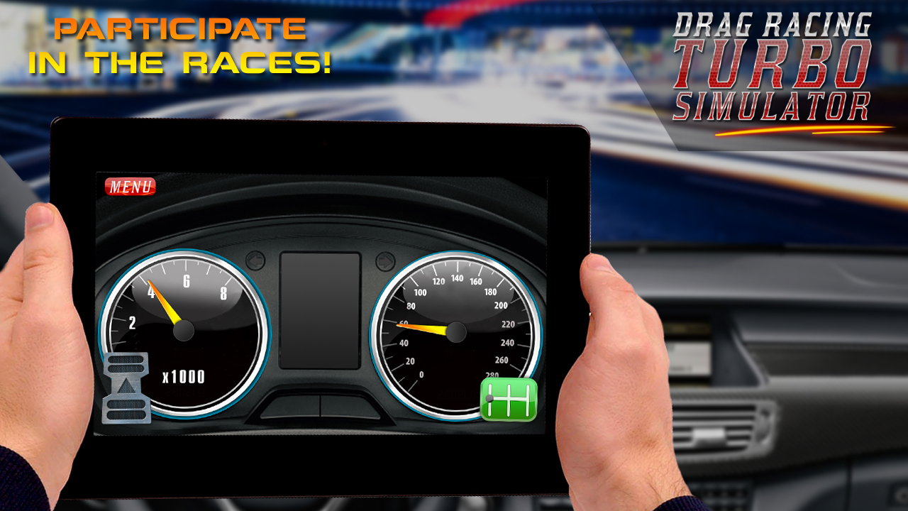 Drag Racing Turbo Simulator - App on Amazon Appstore
