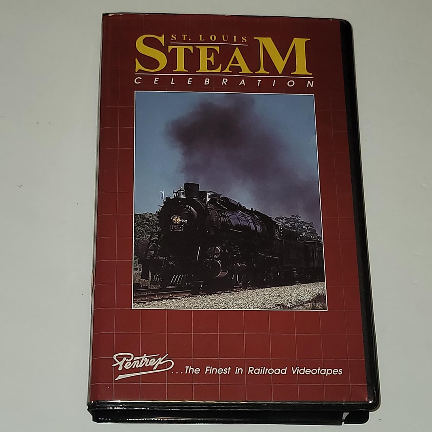 Amazon.com: St. Louis steam celebration (VHS) 1990 : Movies & TV