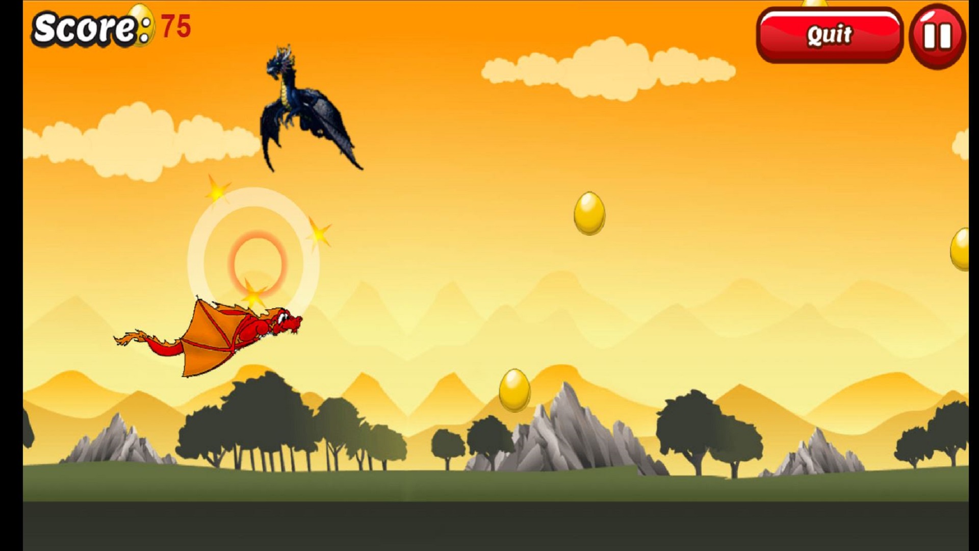 Angry Dragons - App on Amazon Appstore