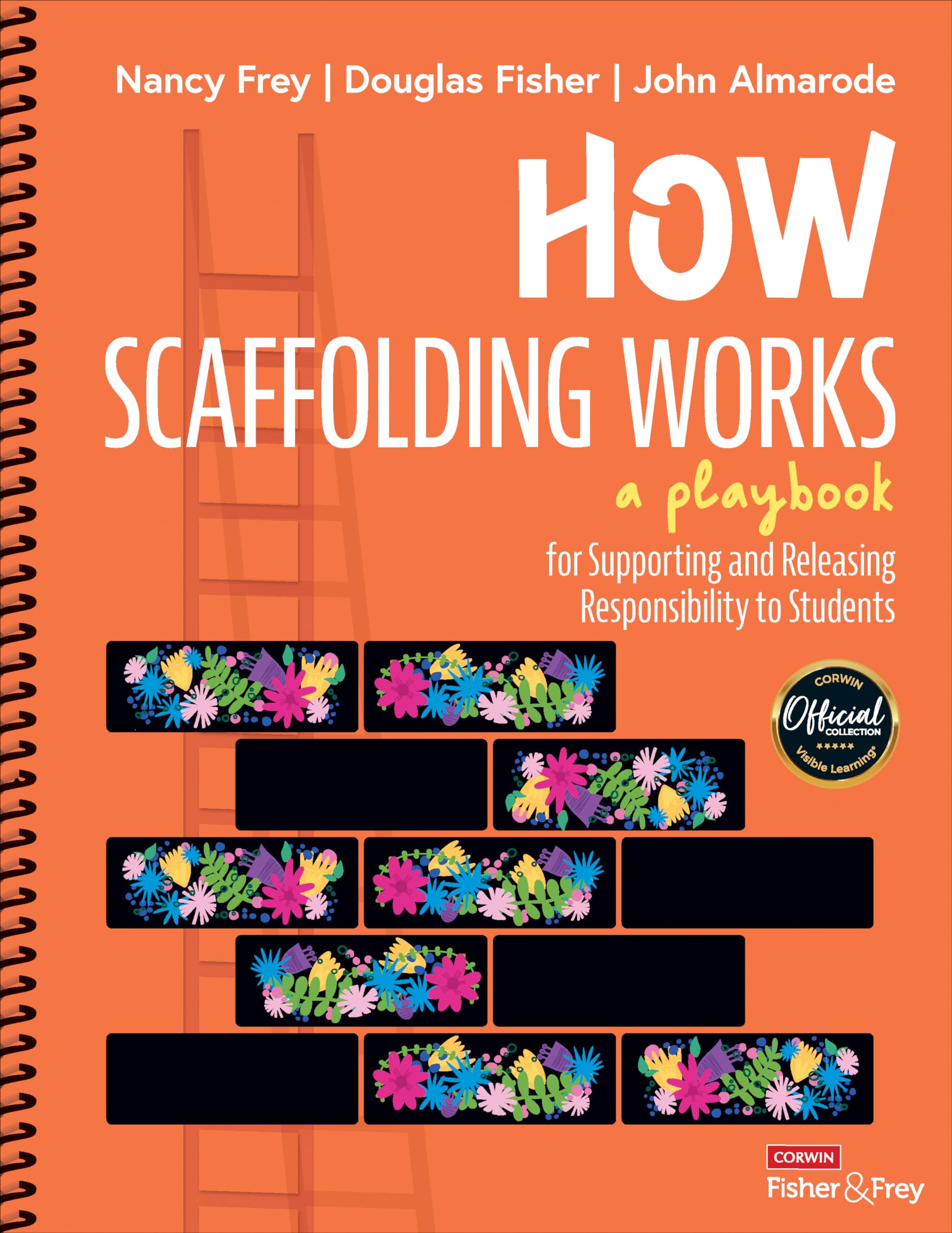 Amazon.com: How Scaffolding Works: A Playbook for Supporting and ...