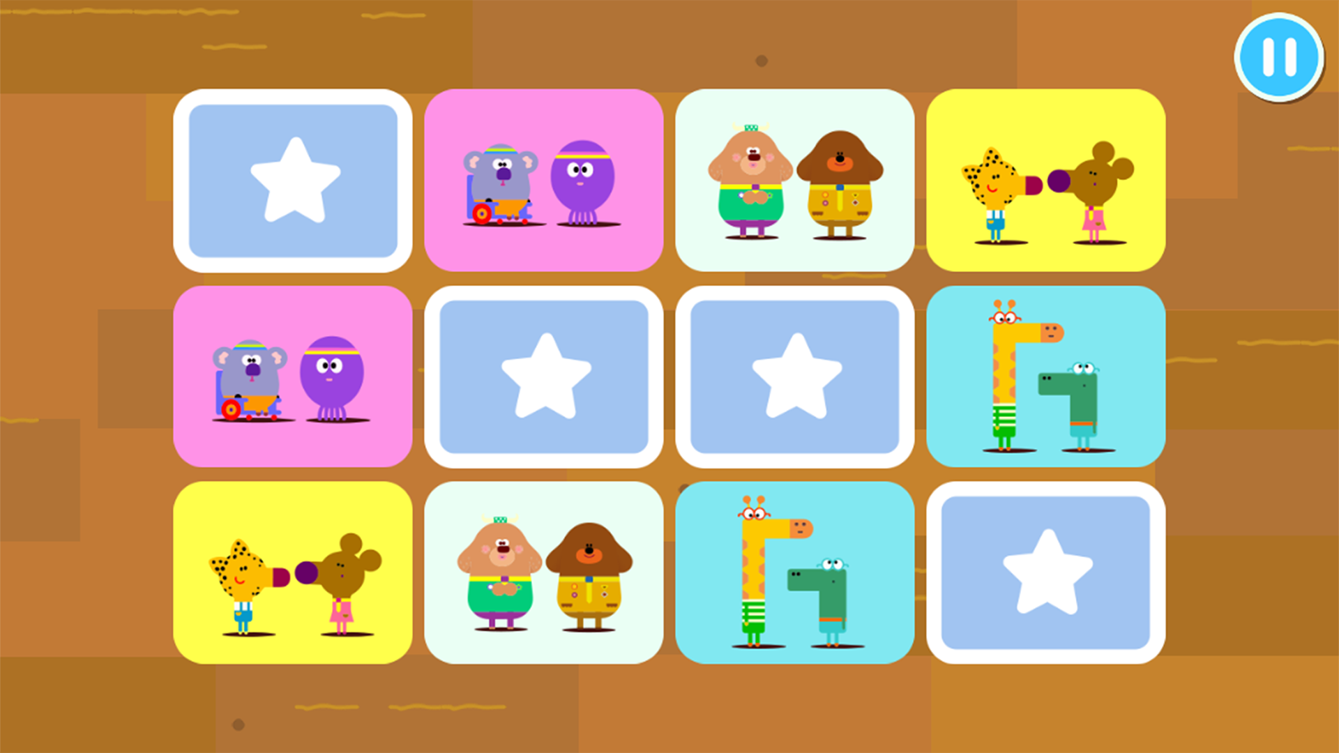 Hey Duggee: The Squirrel Club - App on Amazon Appstore