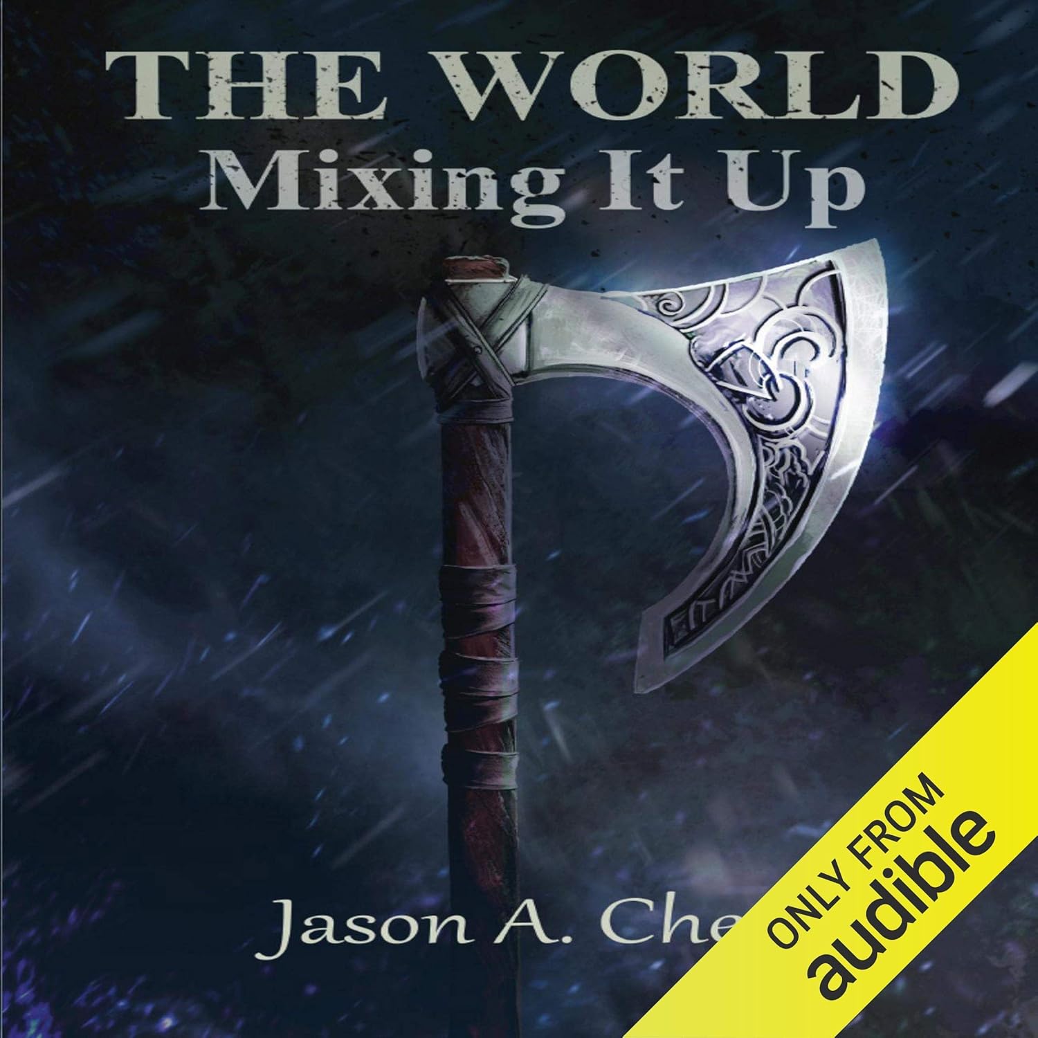 Amazon.com: Mixing It Up: The World, Book 2 (Audible Audio Edition ...